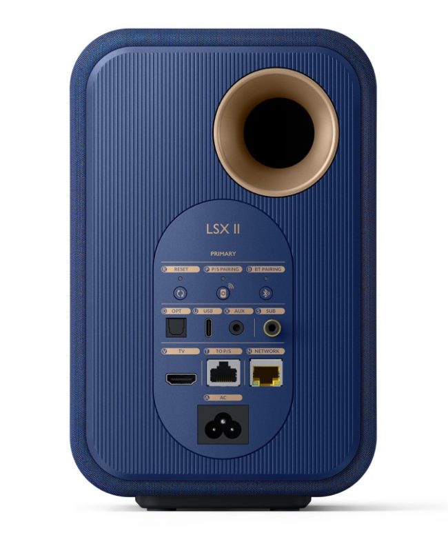 KEF LSX II Speakers | AV Gadgets