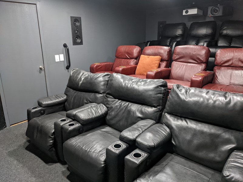 How To Know If Your Room Is Right For a Home Theater - Seating | AV Gadgets