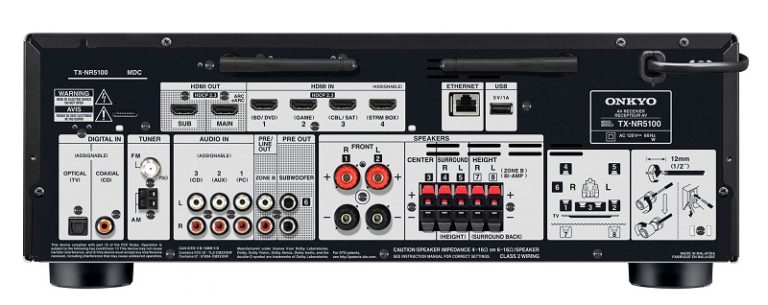 Best Onkyo AV Receiver for You - 2022 Edition! | AV Gadgets