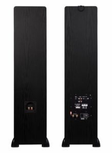 Fluance Ai81 Elite Powered Floorstanding Tower Speakers | AV Gadgets