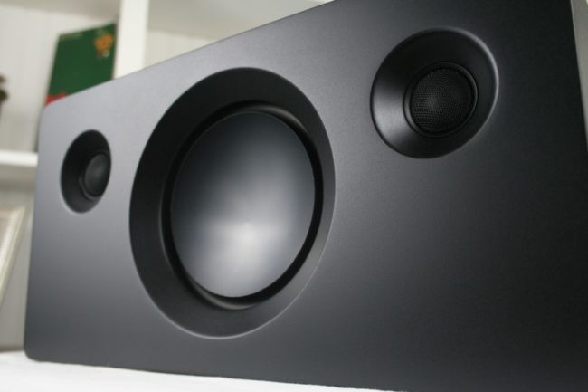 A Unique Portable Speaker for a Unique Customer - Monoprice Soundstage ...