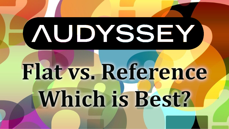 Audyssey Flat vs. Reference - Which is Best for Your Room? | AV Gadgets