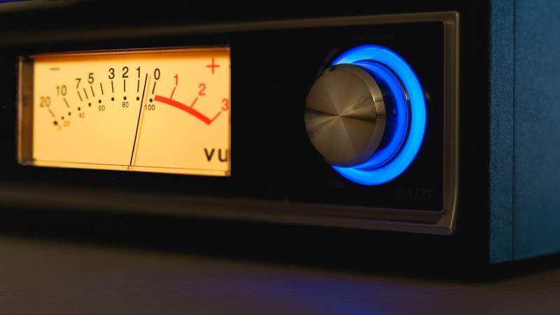 Why AV Receivers Display Volume in Negative Numbers | AV Gadgets