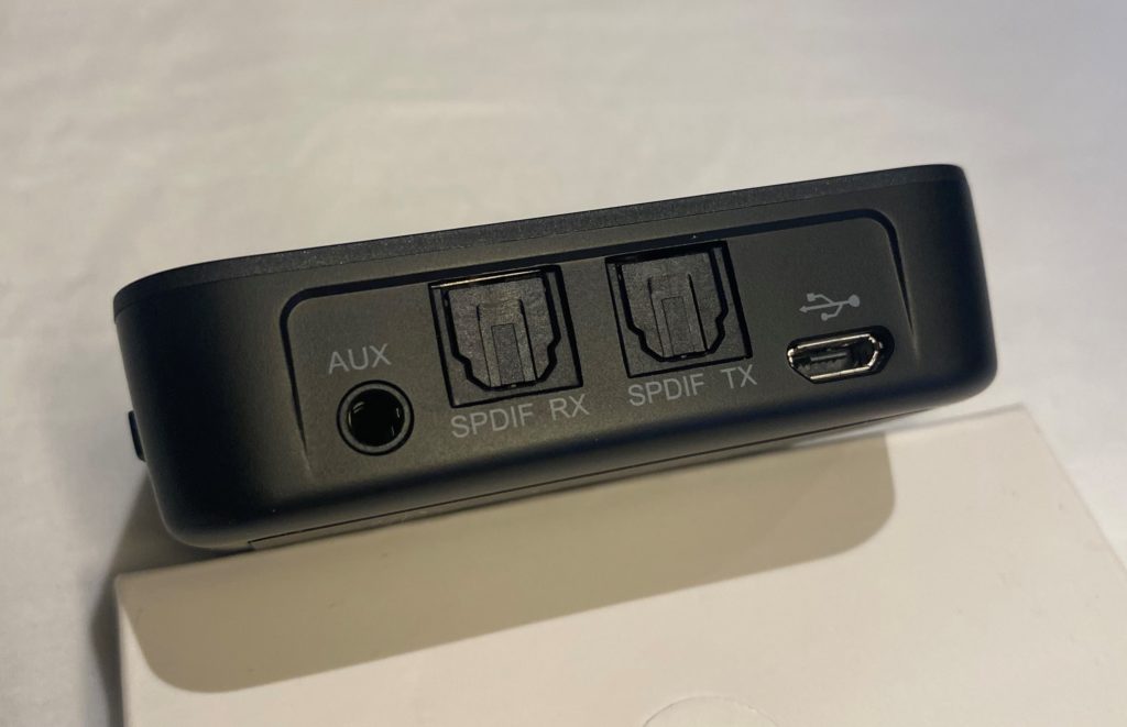 Monoprice Bluetooth 5 Receivers/Transmitters Review | AV Gadgets