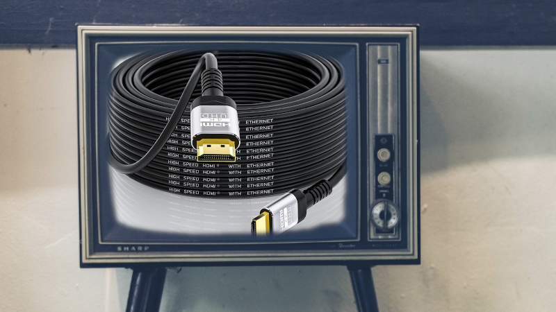HDMI 2.1 Cable with Older TV - Will It Look Better? | AV Gadgets