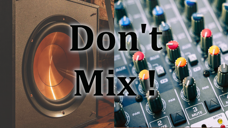 Stop Using Music to Test Subwoofers! | AV Gadgets