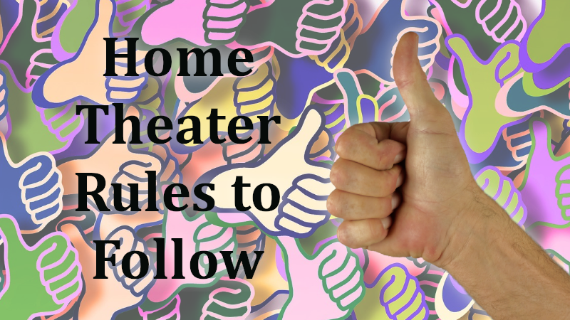 Home Theater Rules Of Thumb AV Gadgets home-theater-rules-of-thumb-av-gadgets