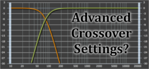 Speaker Specs and Subwoofer Crossover - Should You Match Them | AV Gadgets