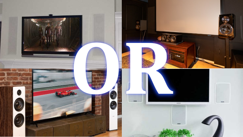 Stereo or Three Speakers - Which is Best for Your TV? | AV Gadgets