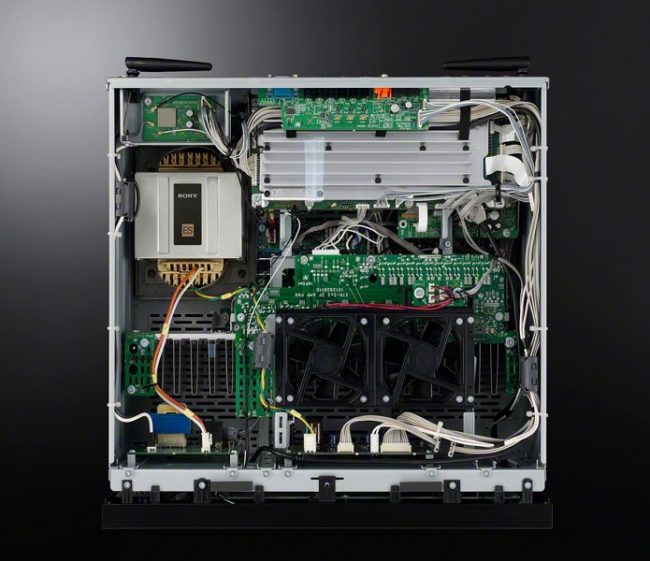 Sony Announces Their New Lineup Of ES (Elevated Standard) AV Receivers ...