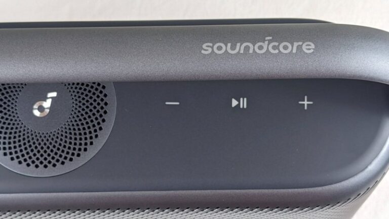 soundcore Motion X600 Portable Speaker Review | AV Gadgets