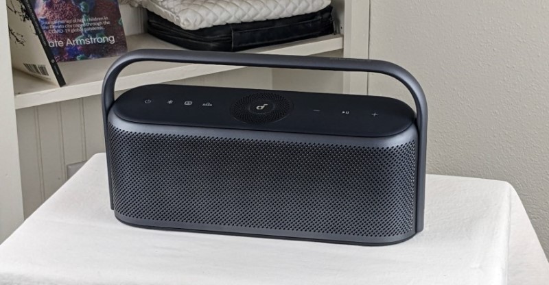 soundcore Motion X600 Portable Speaker Review | AV Gadgets