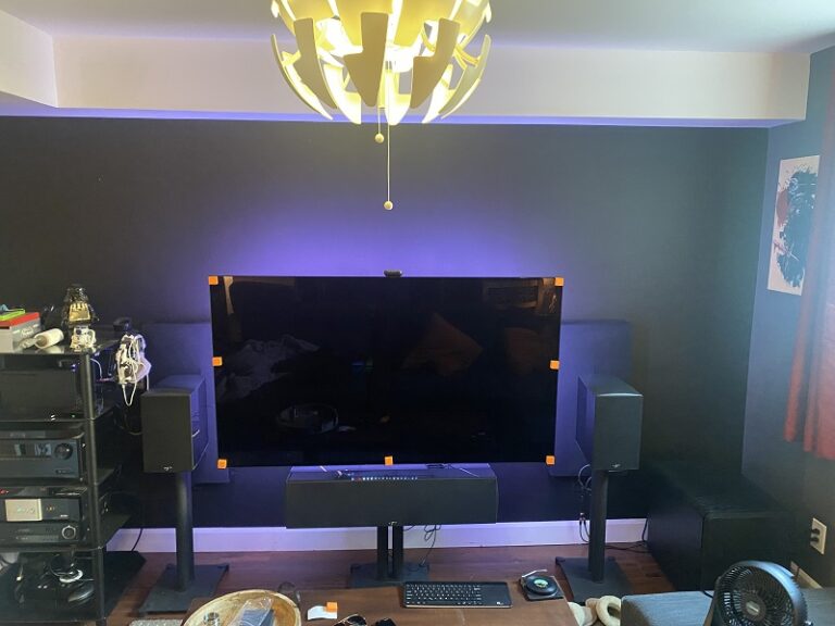 How To Make a Closet Work to Store Your Home Theater Equipment | AV Gadgets