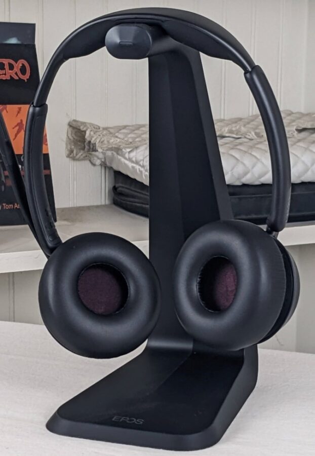 EPOS IMPACT 1000 Series Bluetooth ANC Review - Are These The Perfect Office Headphones? | AV Gadgets