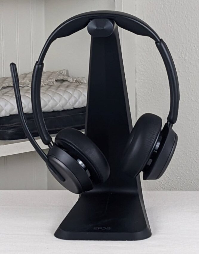 EPOS IMPACT 1000 Series Bluetooth ANC Review - Are These The Perfect ...