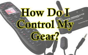 How To Control Your AV Gear in Another Room | AV Gadgets