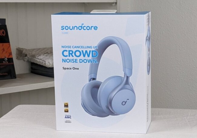 soundcore Space One Review- The Best