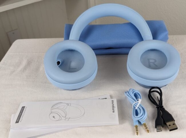 soundcore Space One Review- The Best