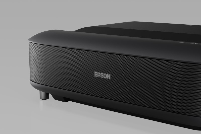 Epson EpiqVision Ultra LS650 UST Laser Projector First Look | AV Gadgets