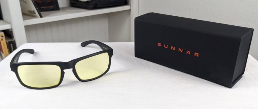 Gunnar Optiks Perscription Glasses Review - Not Just For Gaming, For ...