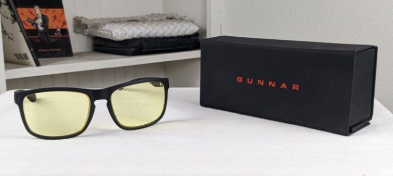 Gunnar Optiks Perscription Glasses Review - Not Just For Gaming, For ...