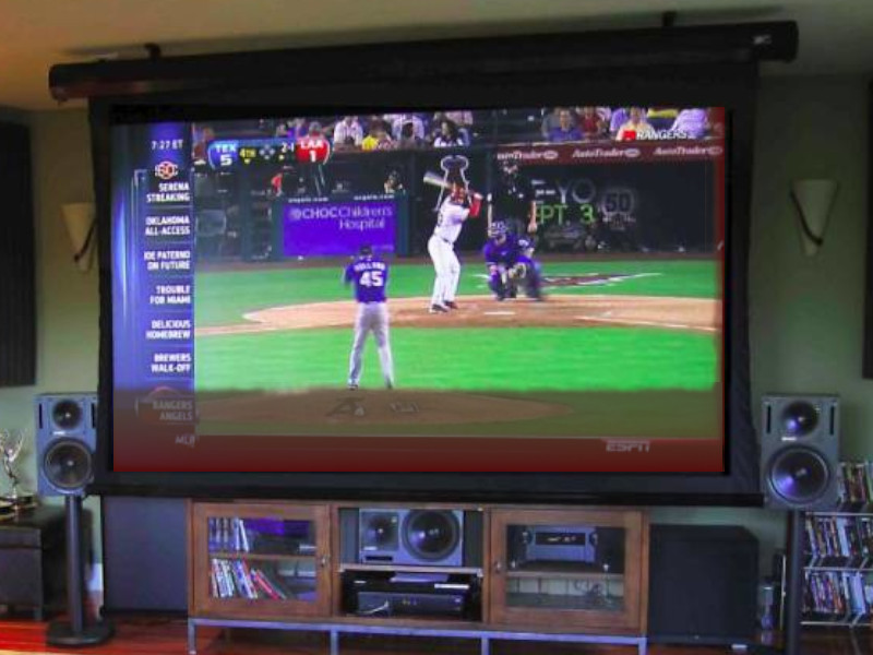 Will a New Lamp Fix The Weird Color On My Home Theater Projector | AV ...