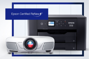 Looking for a Deal on an Epson Projector? Buy Refurbished Directly from Epson! | AV Gadgets