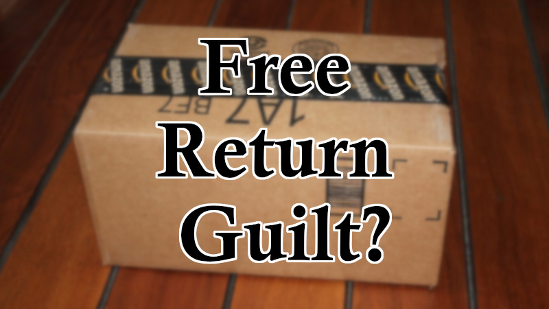 Testing Home Theater Gear: Free Returns, How Many is Too Many? | AV Gadgets