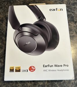 EarFun Wave Pro Review | AV Gadgets
