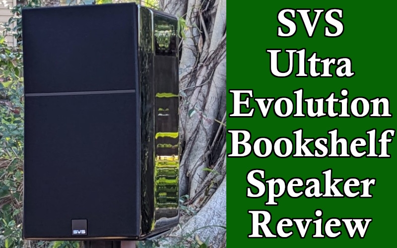 They Finally Look as Good as They Sound: SVS Ultra Evolution Bookshelf ...