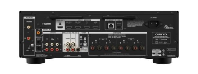 Onkyo TX-8470 and Integra DTM-7.4 - Which is the Best Stereo Receiver ...