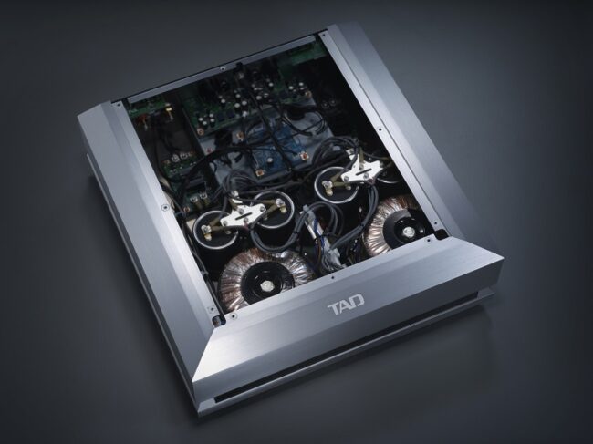 TAD Labs Introduces The M1000TX Two-Channel Power Amp | AV Gadgets
