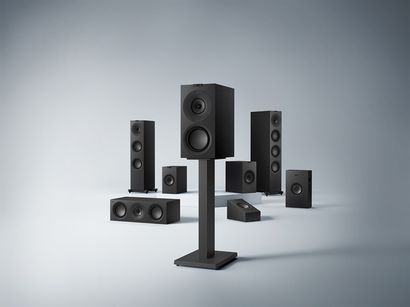 KEF Launches the NEW Q Series Meta | AV Gadgets