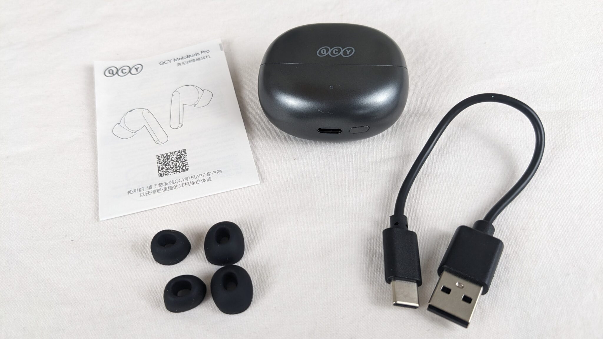 The Best Sub-$50 Earbuds on the Market? QCY Melobuds Pro Review | AV ...