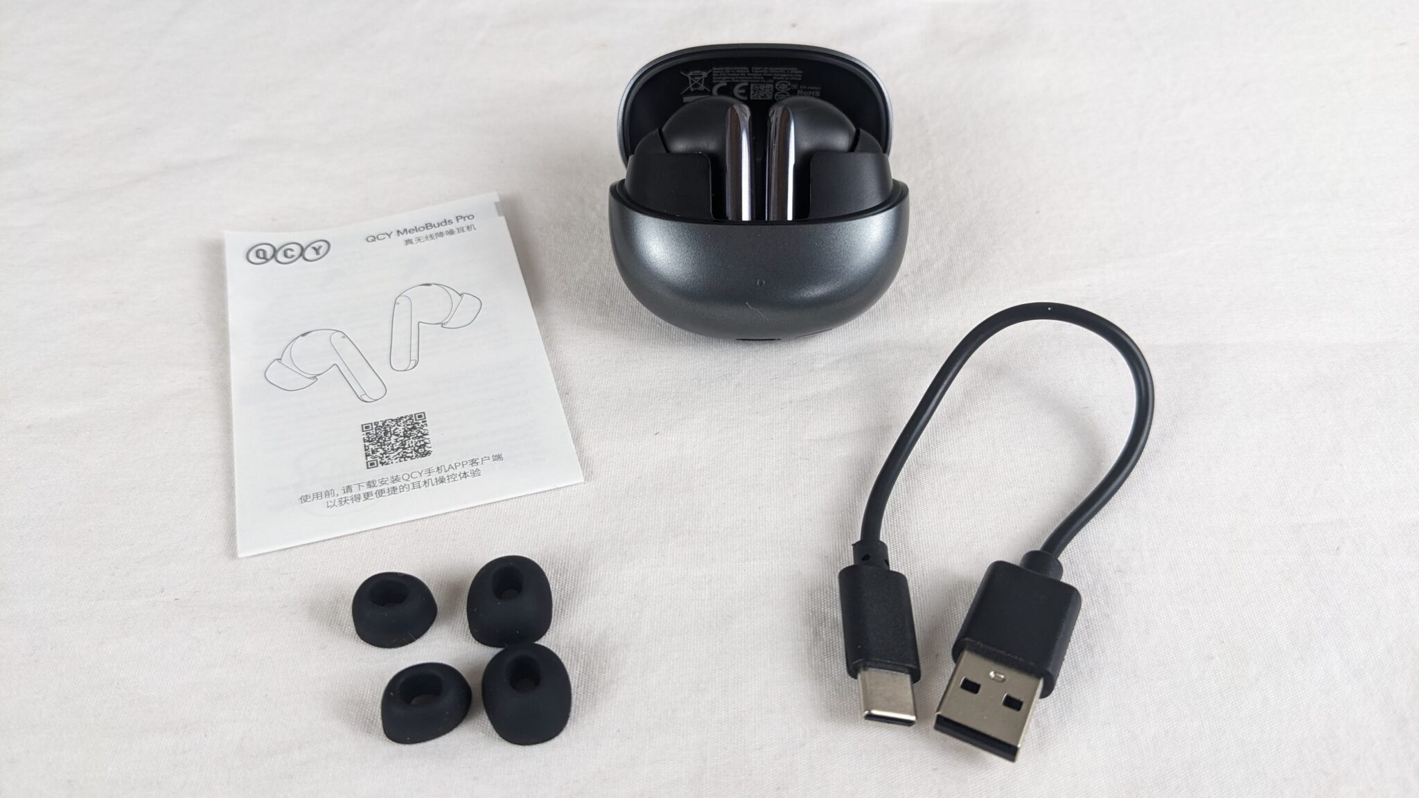 The Best Sub-$50 Earbuds on the Market? QCY Melobuds Pro Review | AV ...