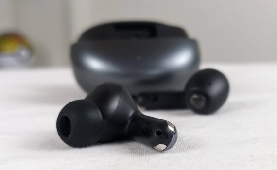 The Best Sub-$50 Earbuds on the Market? QCY Melobuds Pro Review | AV ...